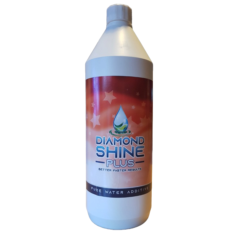 Added Sparkle Diamond Shine Plus Pure Water Additive - 1L – Cleanlynk ...