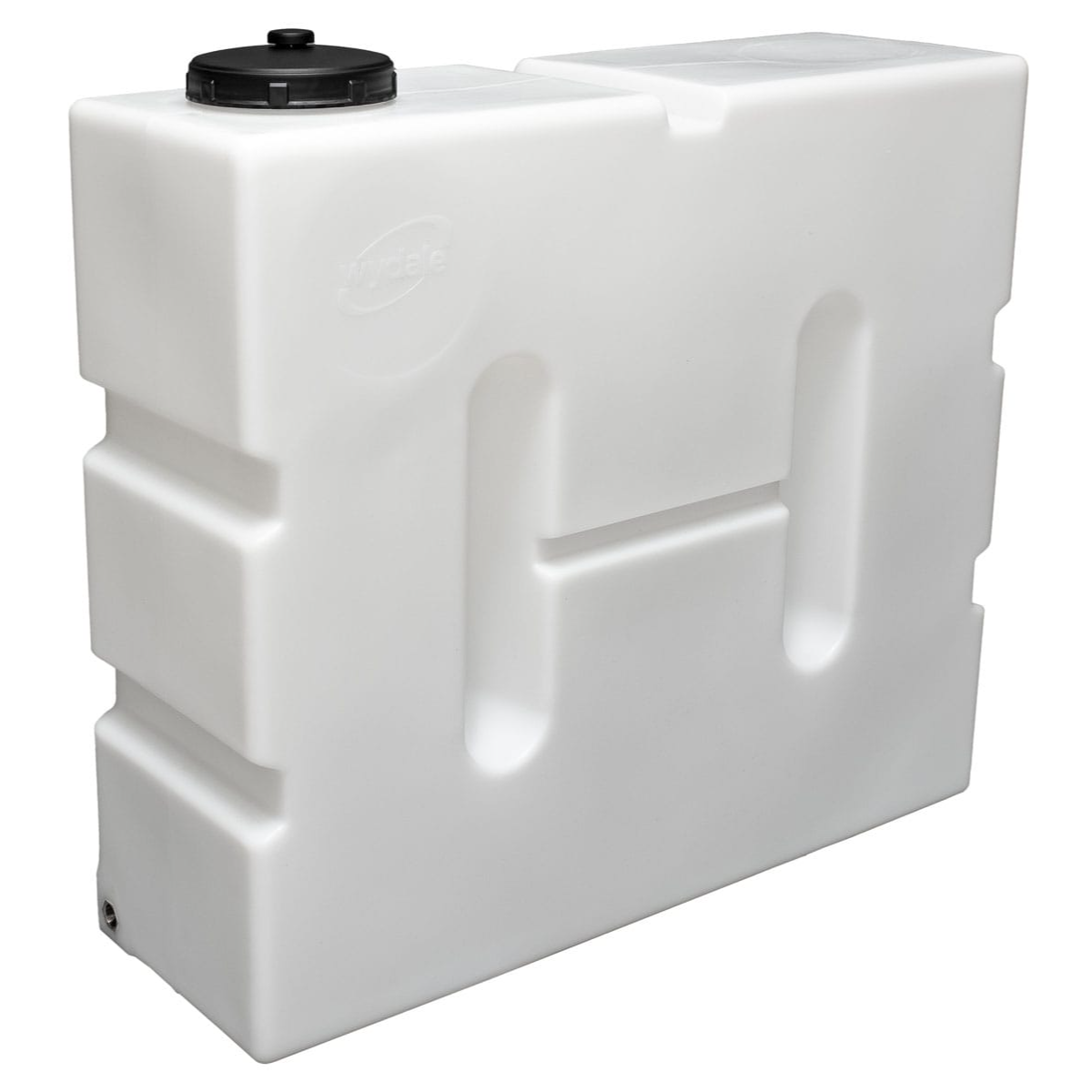 Wydale Plastics 460L Upright Baffled Water Tank – Cleanlynk Ltd