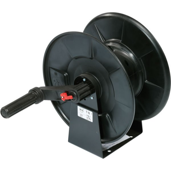 T16 10M Manual Hose Reel 250 BAR – Cleanlynk Ltd